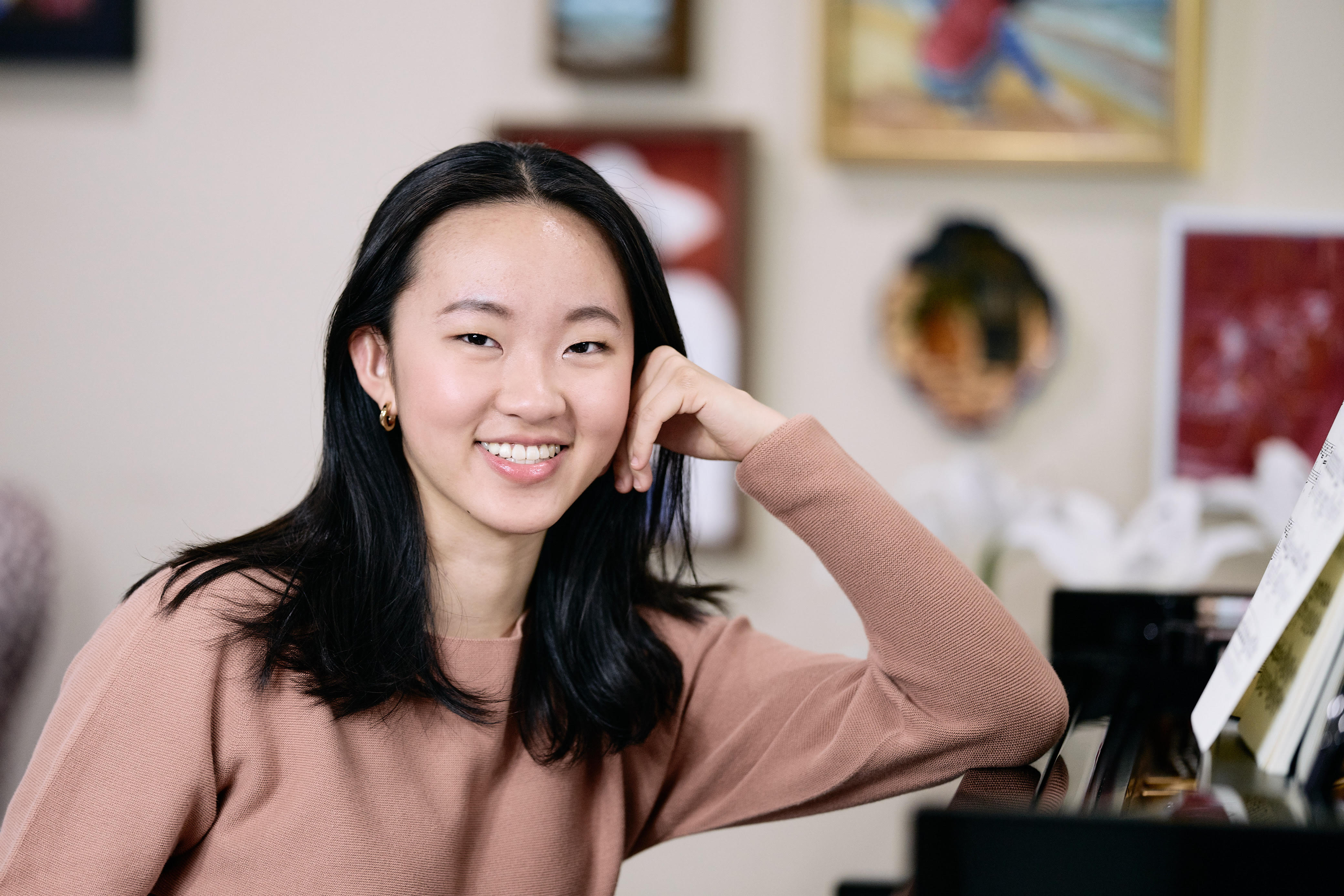 Lucy Chen – Composer & Student